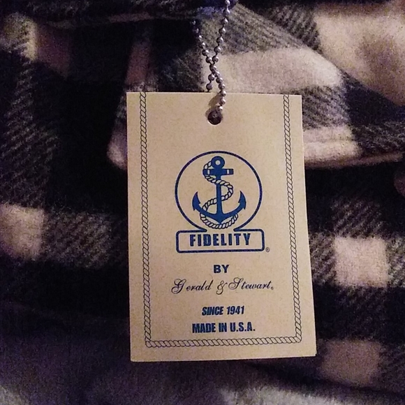Fidelity | Jackets & Coats | Fidelity By Gerald Stewart Pea Coat | Poshmark